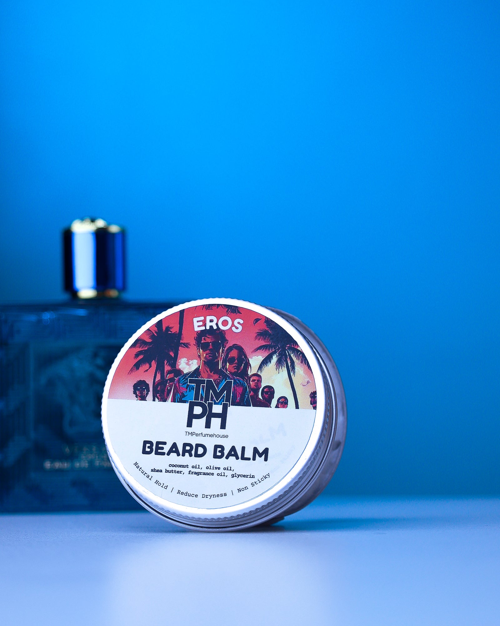 Eros luxury beard balm | Fresh Aromatic Grooming – TMPerfumehouse