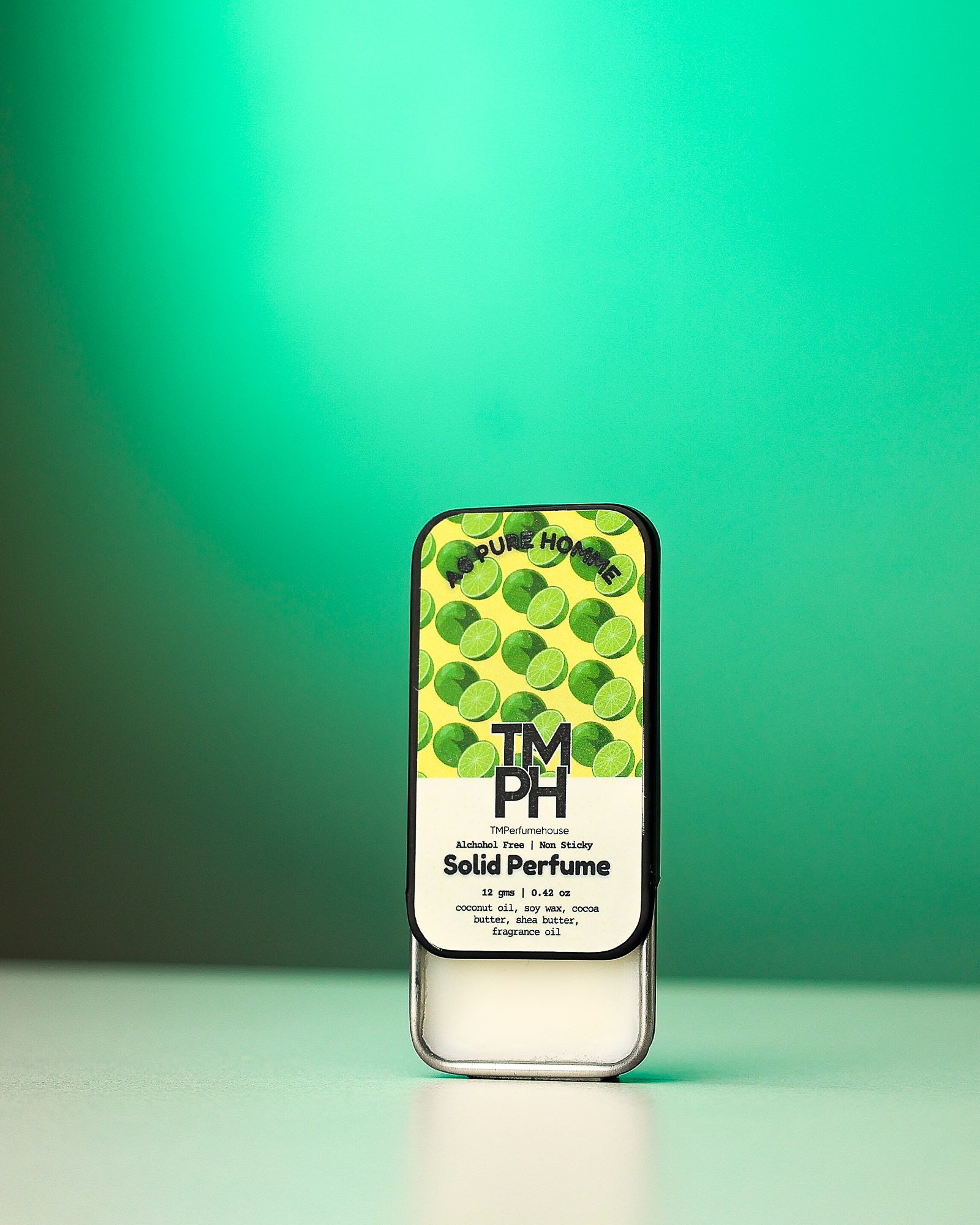 AG Pure Homme – Solid Perfume – TM Perfume House