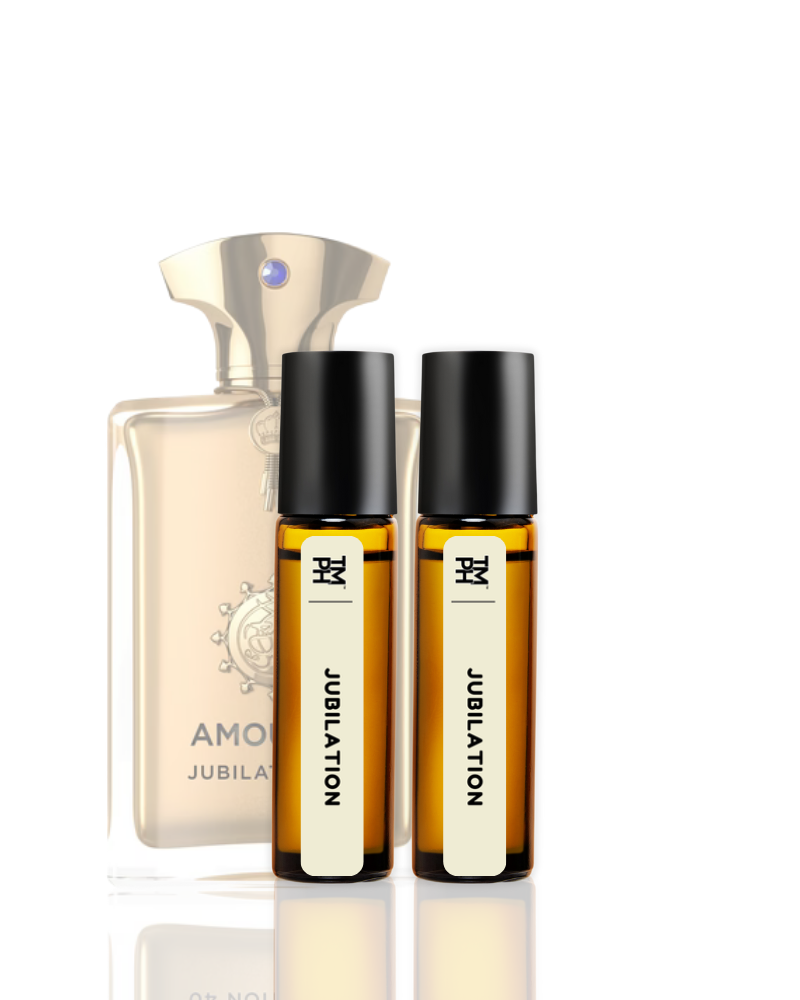 Jubilation AT | Luxury Niche Attar – 10+ Hour Long Lasting Pure Oil ...