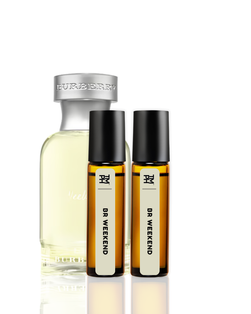 BR WEEKEND AT | Luxury Designer Attar – 10+ Hour Long Lasting Pure Oil ...