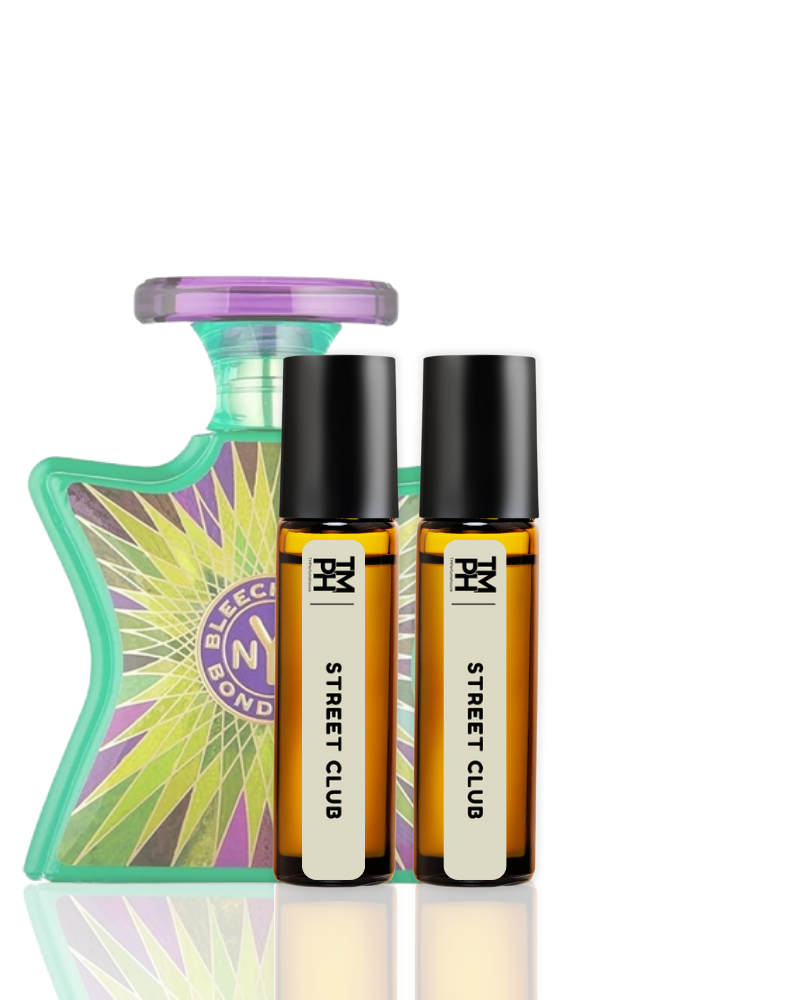 STREET CLUB AT | Luxury Designer Attar – 10+ Hour Long Lasting Pure Oi ...