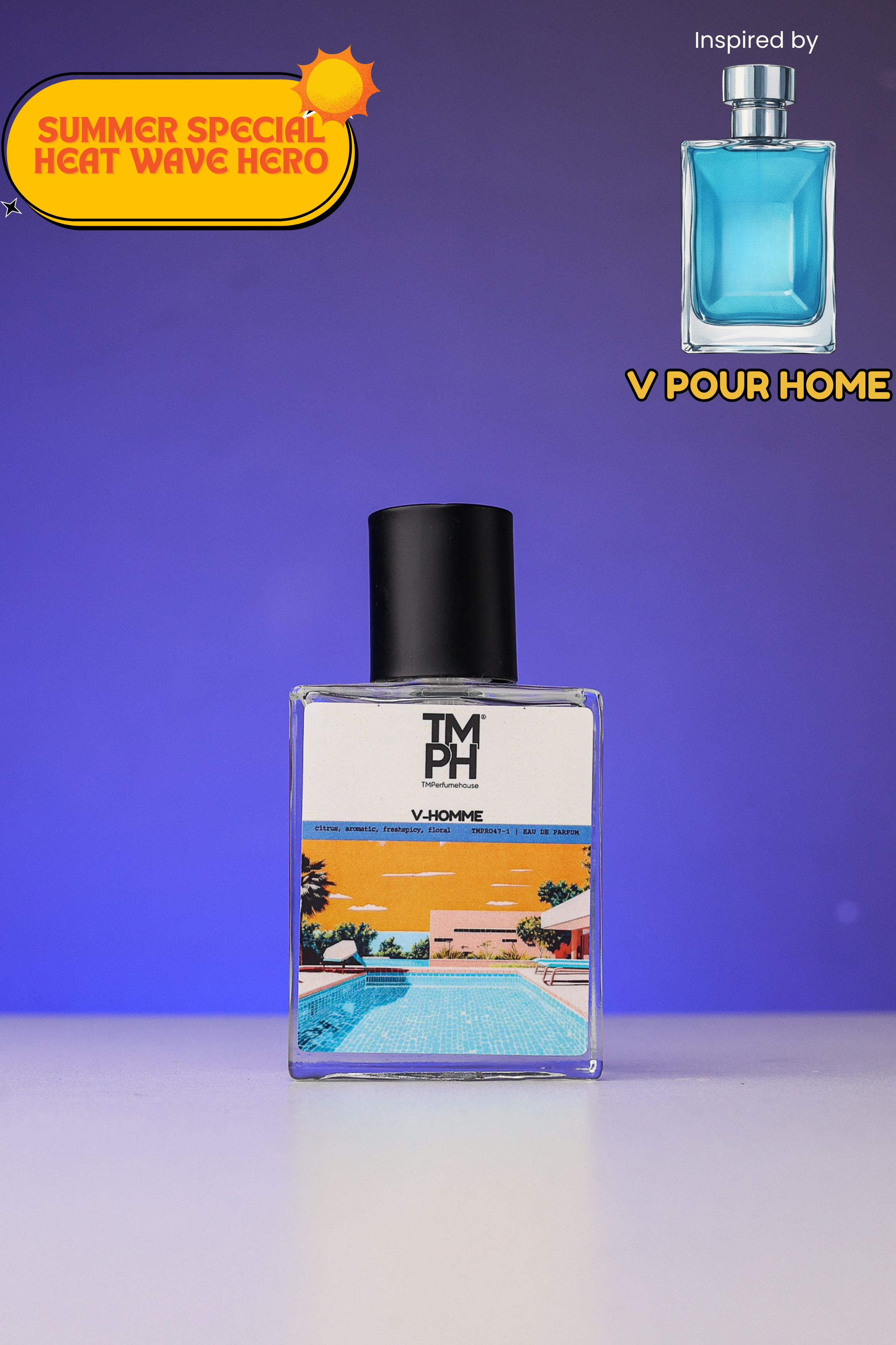 All Perfumes from TMPerfumehouse
