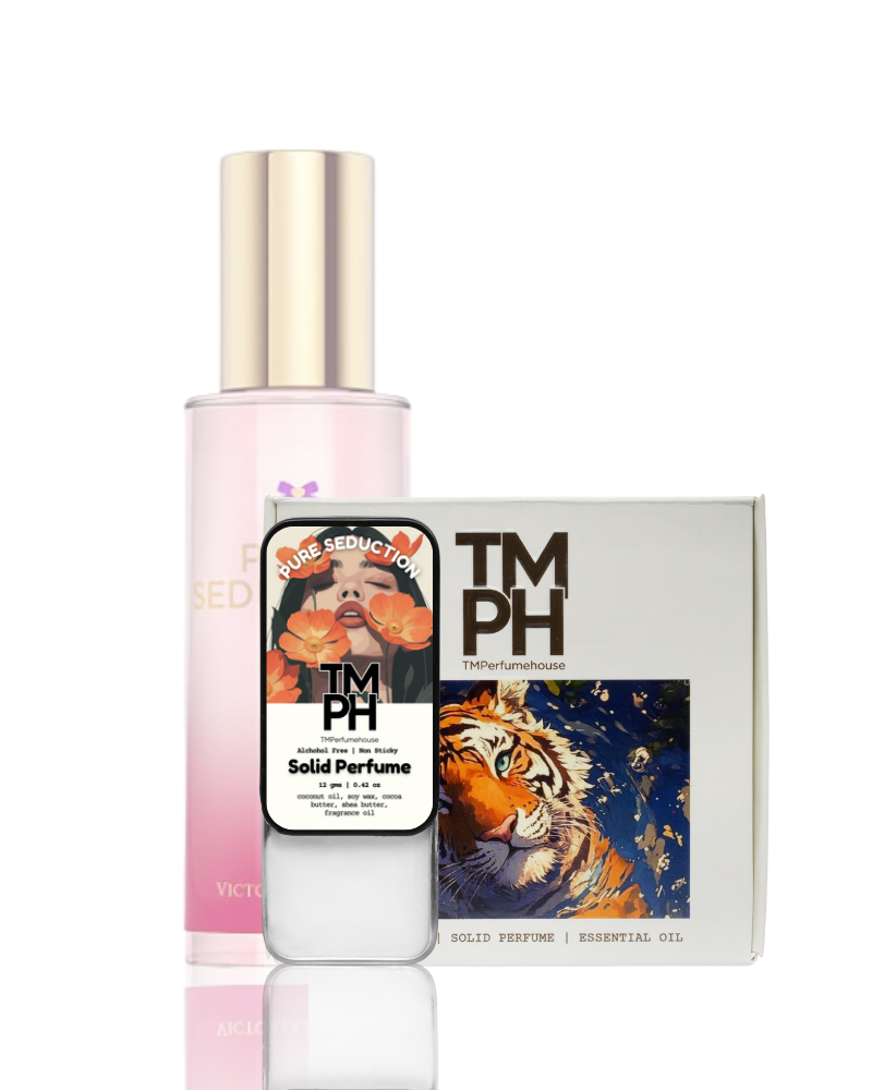 Pure Seduction Solid Perfume – TM Perfume House
