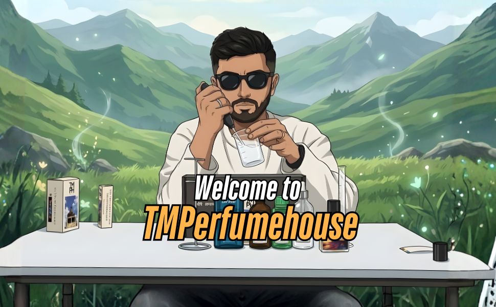 TM Perfume House