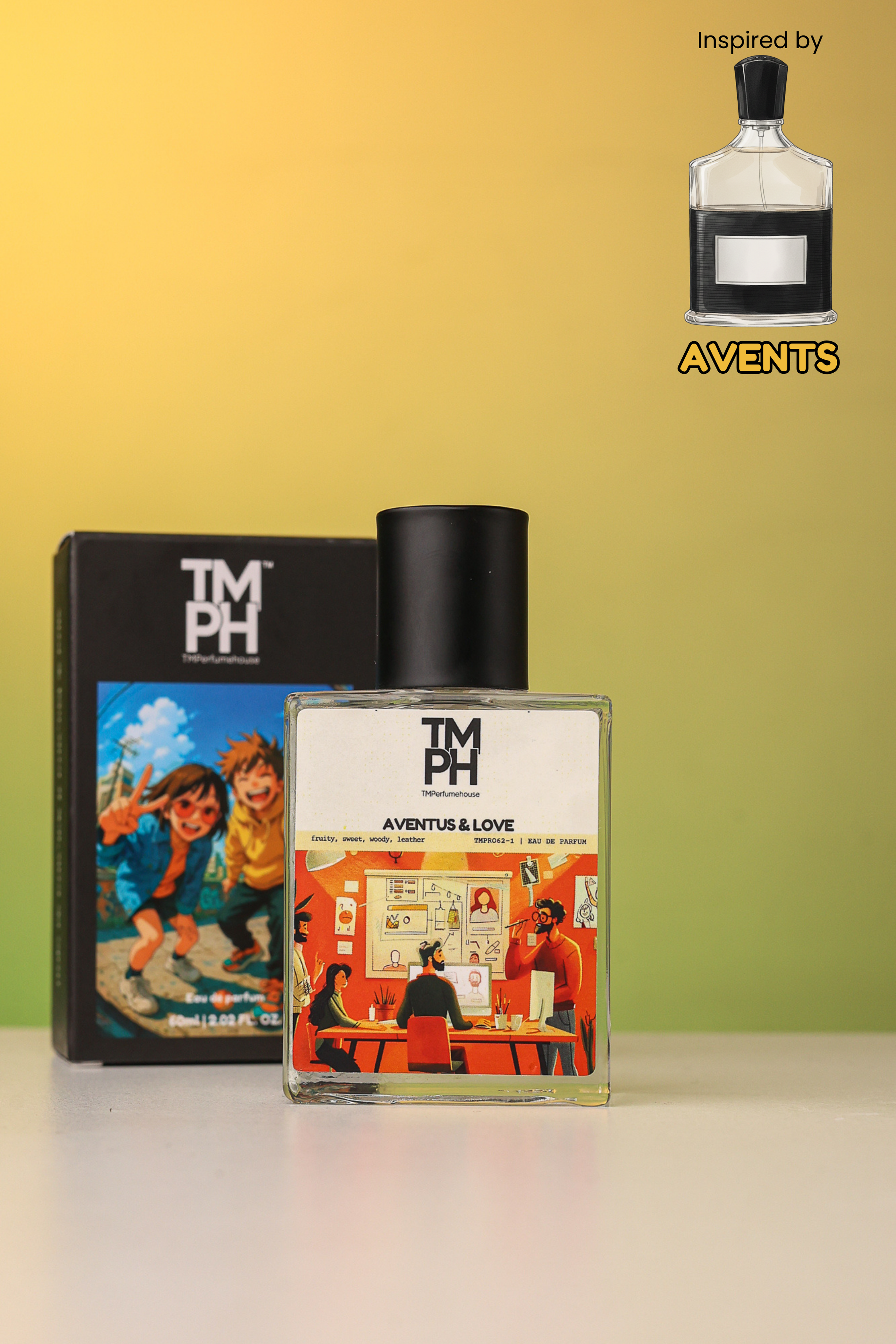 All Perfumes from TMPerfumehouse