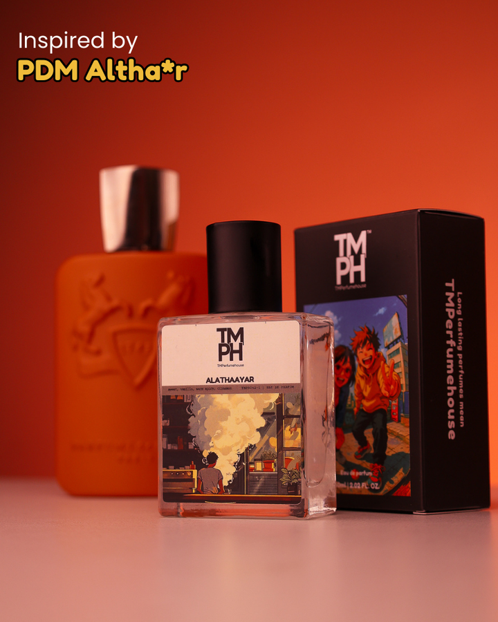 All Perfumes from TMPerfumehouse