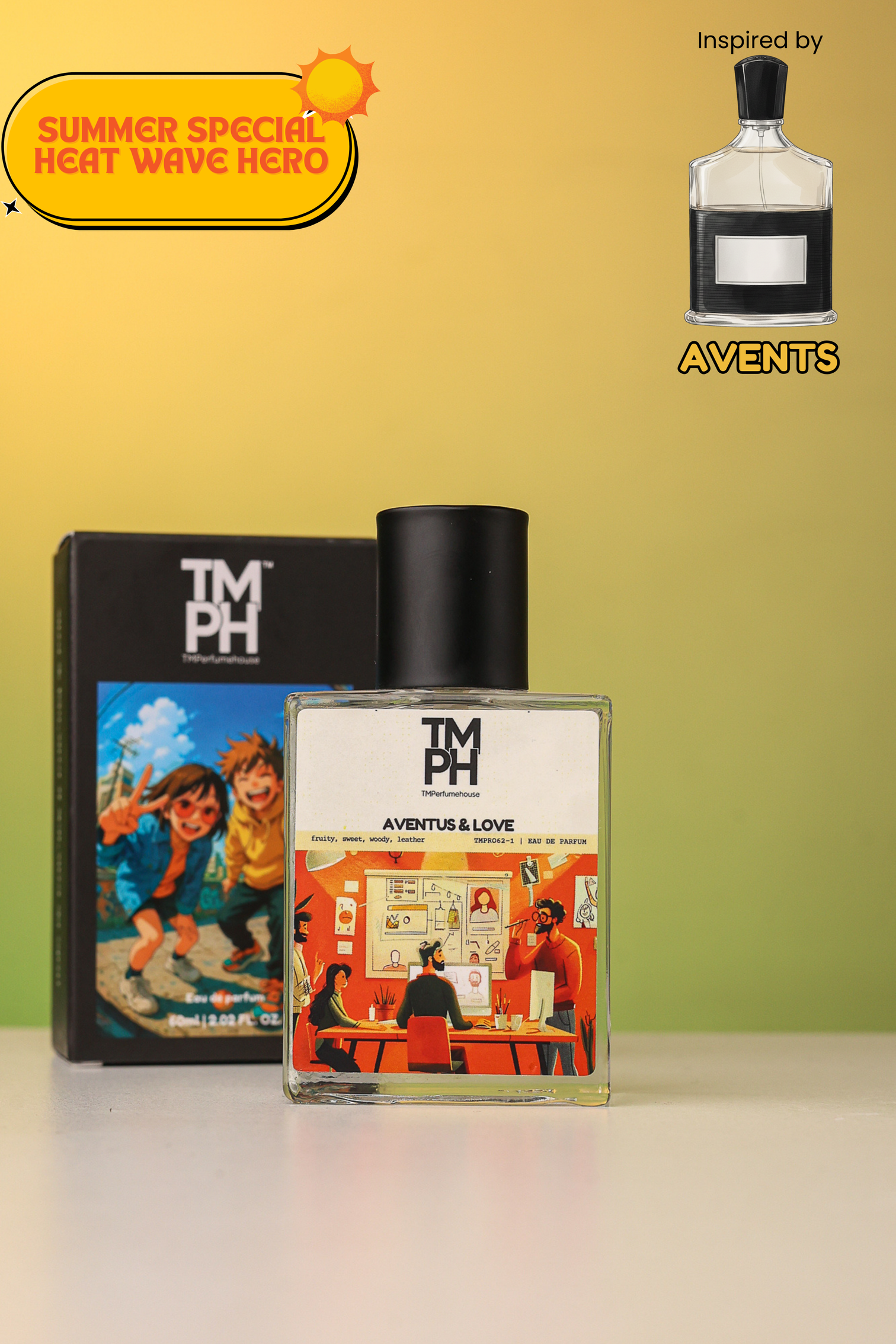 All Perfumes from TMPerfumehouse