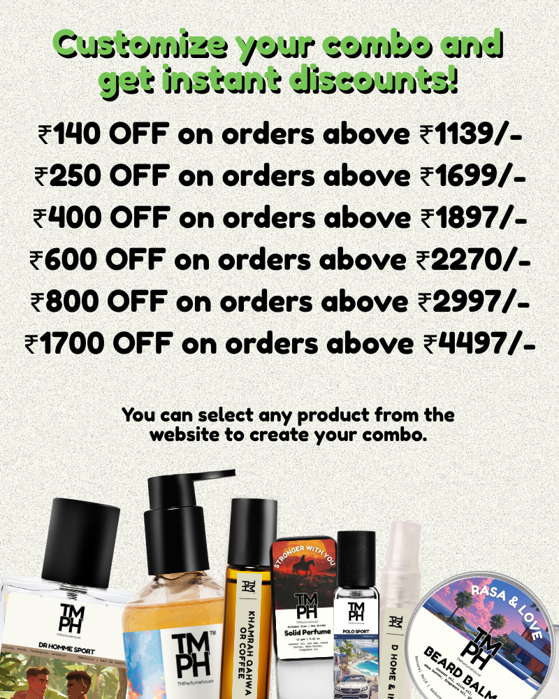 Jubilation AT | Luxury Niche Attar – 10+ Hour Long Lasting Pure Oil ...